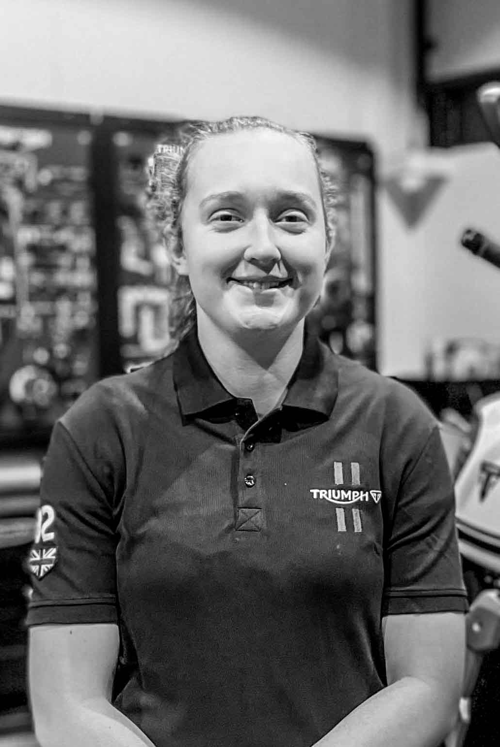 Meet the Team | Staffordshire Triumph